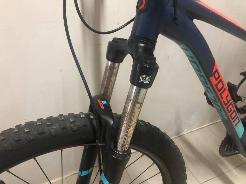 Polygon xtrada 5, Sports Equipment, Bicycles & Parts, Bicycles on Carousell