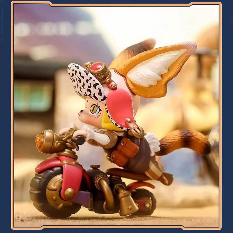 POP MART Molly SteamPunk (latest version), Hobbies & Toys, Toys & Games ...