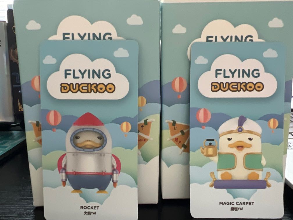 Popmart collection, Hobbies & Toys, Toys & Games on Carousell