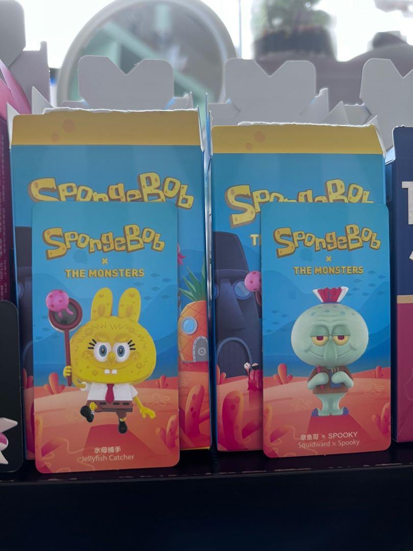 Popmart Labubu collection, Hobbies & Toys, Toys & Games on Carousell