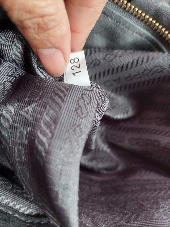 PRADA MADE IN ITALY, Fesyen Wanita, Tas & Dompet di Carousell