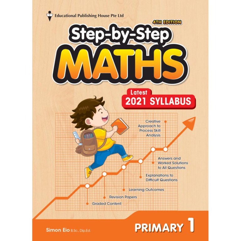 Primary 1 Step-by-step Mathematics / Primary 1 Mathematics Assessment ...