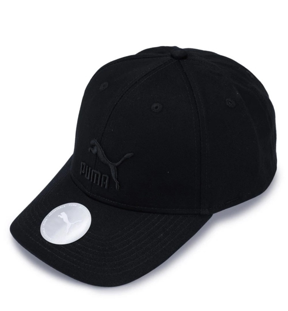 Puma Logo Baseball Cap, Men's Fashion, Watches & Accessories, Caps ...