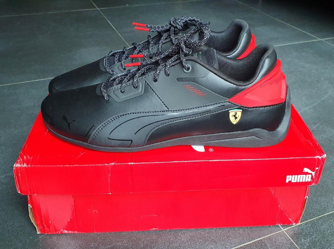 Puma Racing Shoe, Men's Fashion, Footwear, Sneakers on Carousell