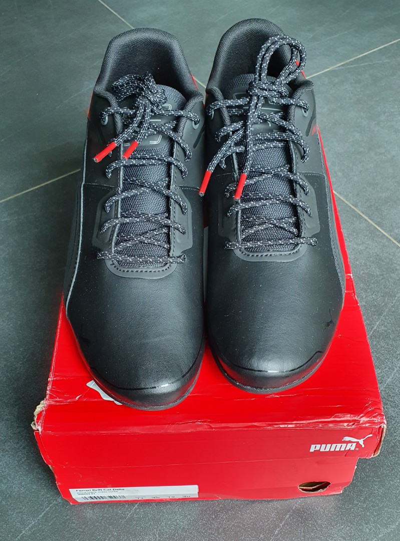 Puma Racing Shoe, Men's Fashion, Footwear, Sneakers on Carousell
