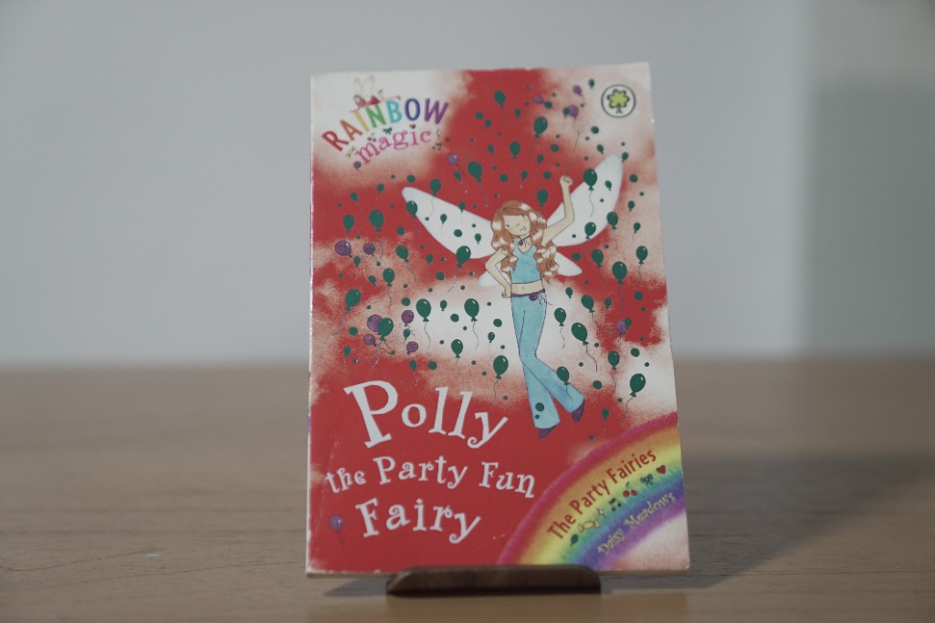 Rainbow Magic : The Storybook Fairies - EP11 to EP20, Hobbies & Toys ...