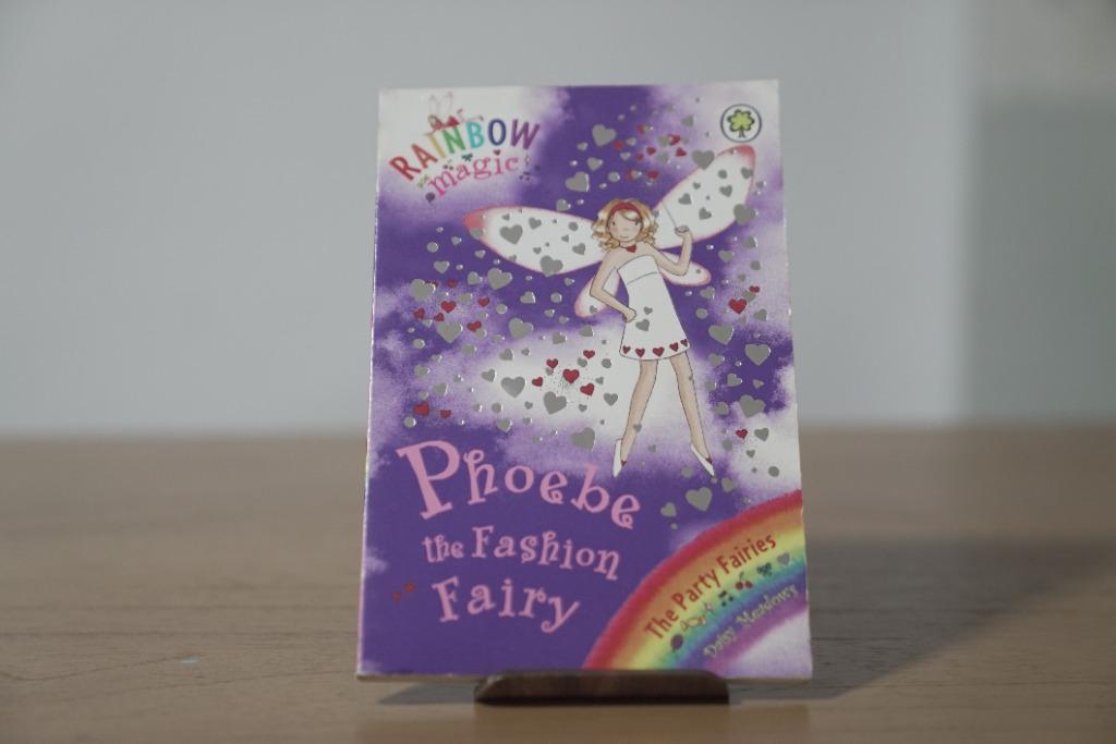 Rainbow Magic : The Storybook Fairies - EP11 to EP20, Hobbies & Toys ...