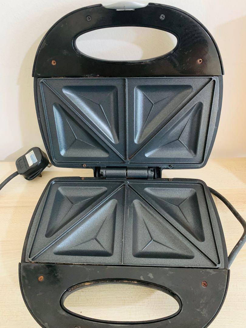 Rommelsbacher toaster triangle sandwich, TV & Home Appliances, Kitchen ...