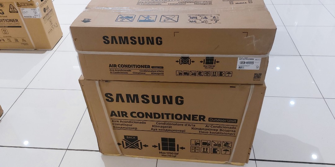 Samsung Digital Inverter, TV & Home Appliances, Air Conditioning and ...