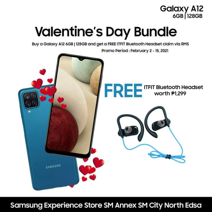 Samsung Galaxy A12 6gb/128gb, Mobile Phones & Gadgets, Mobile Phones ...