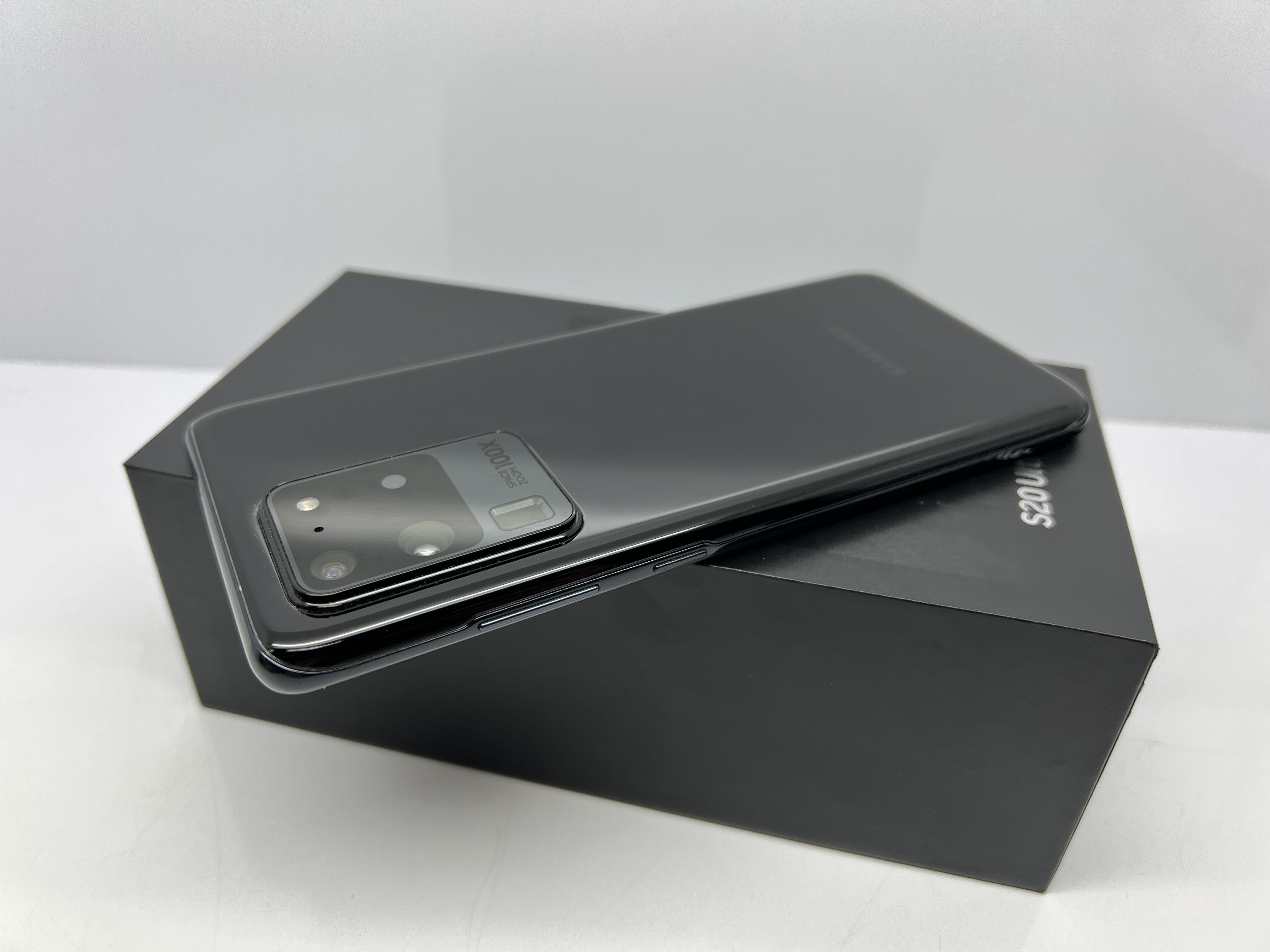 Samsung Galaxy S20 ultra black 5G, Mobile Phones & Gadgets, Mobile ...
