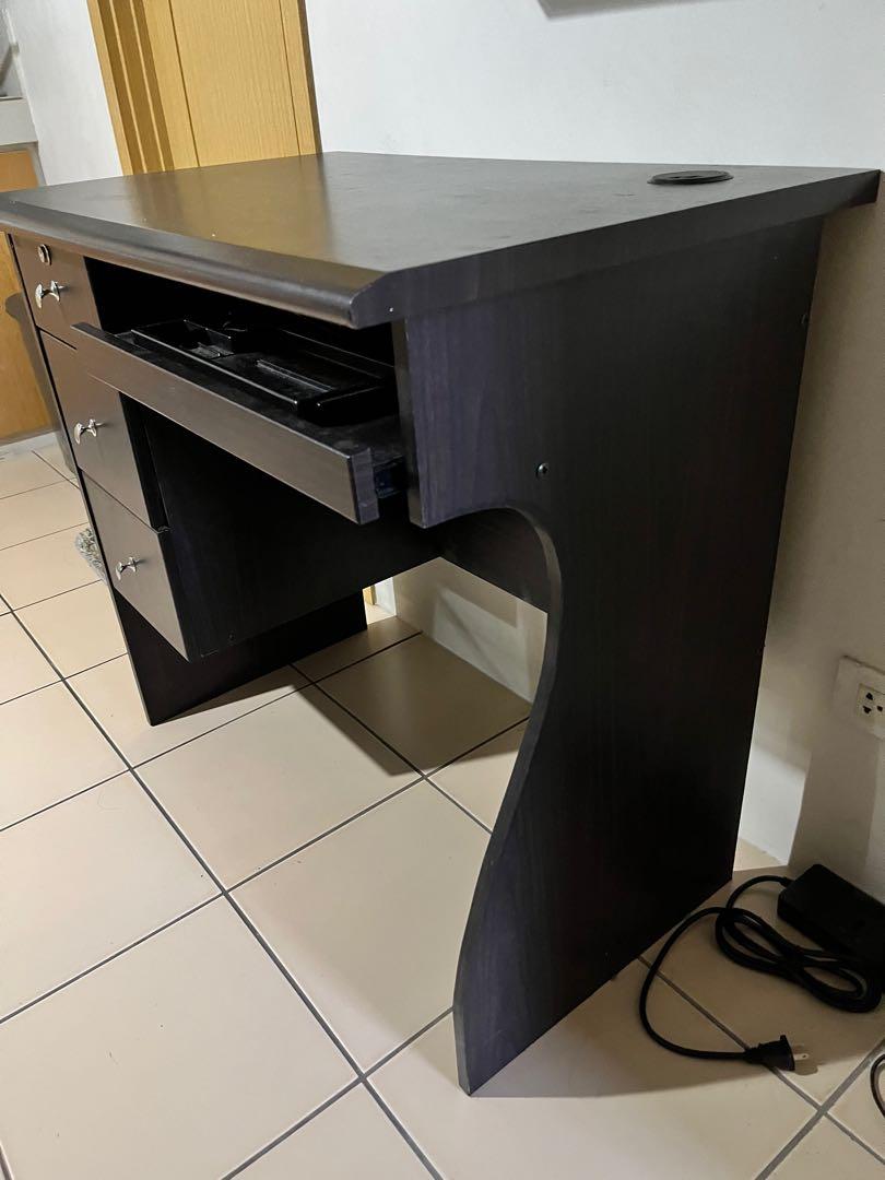 SanYang Office Table, Furniture & Home Living, Office Furniture ...