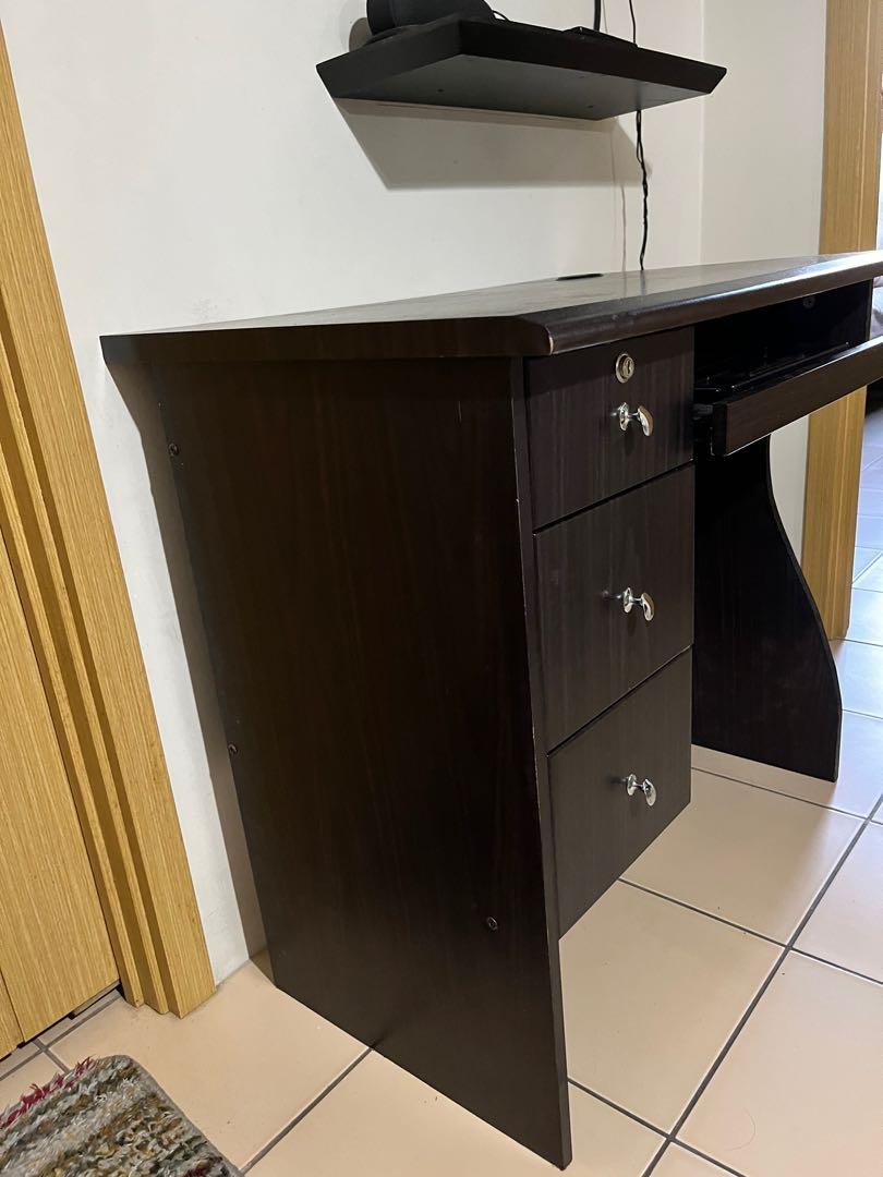 SanYang Office Table, Furniture & Home Living, Office Furniture ...