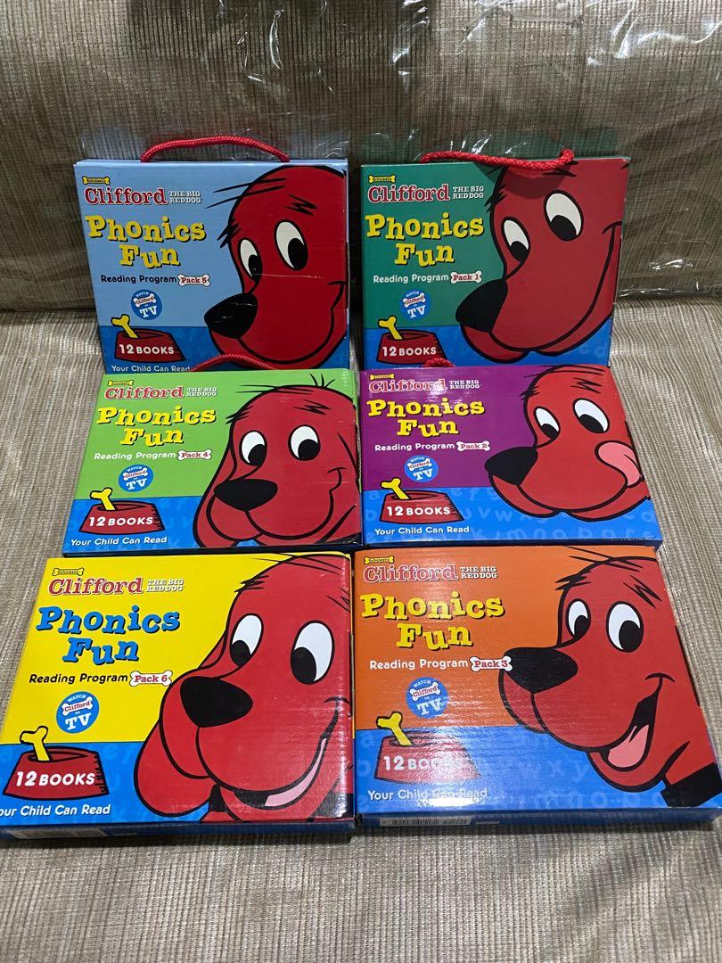 Scholastic phonics fun, Hobbies & Toys, Books & Magazines, Children's ...