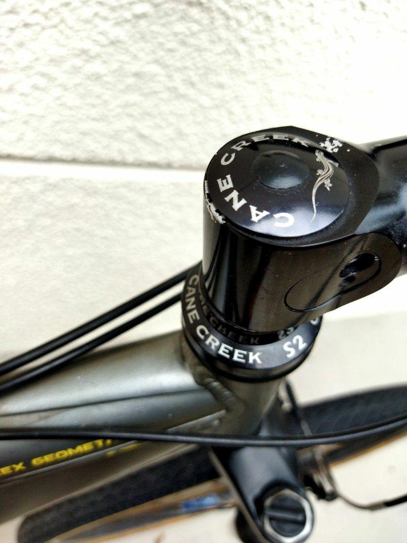 Scott Reflex 50 Gravel Bike, Sports Equipment, Bicycles & Parts ...