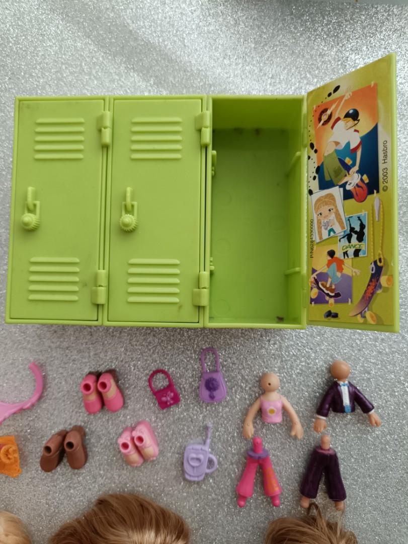 Secret Central Hasbro 2003 doll, Hobbies & Toys, Toys & Games on Carousell