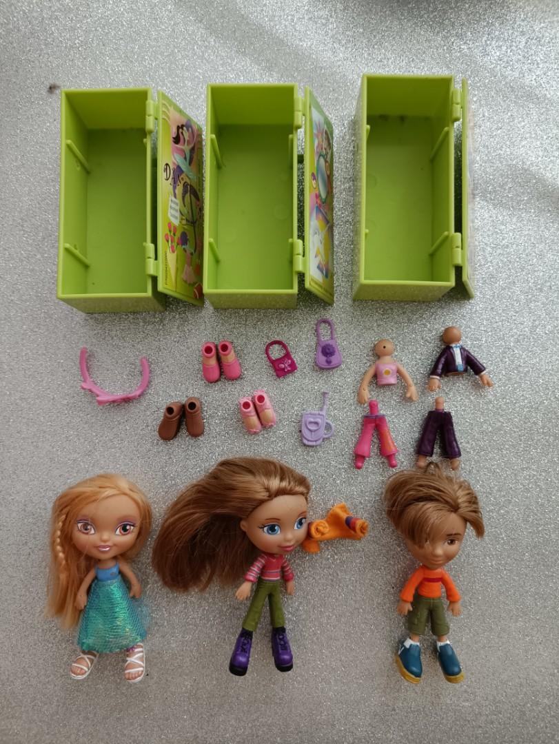 Secret Central Hasbro 2003 doll, Hobbies & Toys, Toys & Games on Carousell