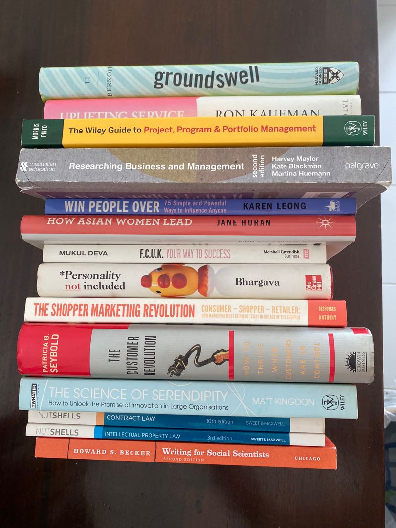 Self-Learning Books. 14 Hard & Softbacks. Priced individually, Hobbies ...