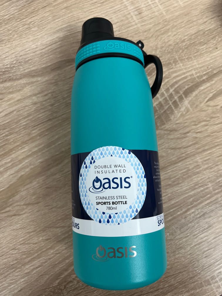 Shell Oasis Water Bottle, Furniture & Home Living, Kitchenware ...