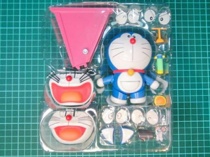 DORAEMON KO of SHF BANDAI, Hobbies & Toys, Toys & Games on Carousell