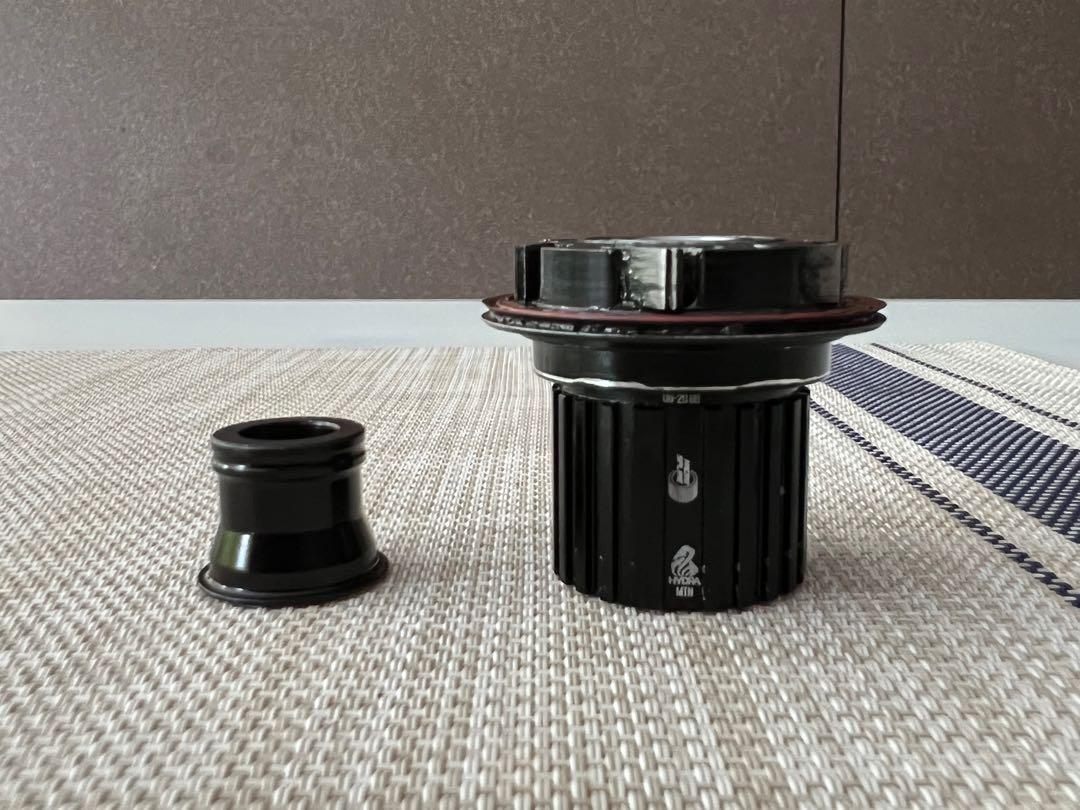 Shimano 12-speed Micro-Spline for Industry 9 Hydra hub, Sports ...