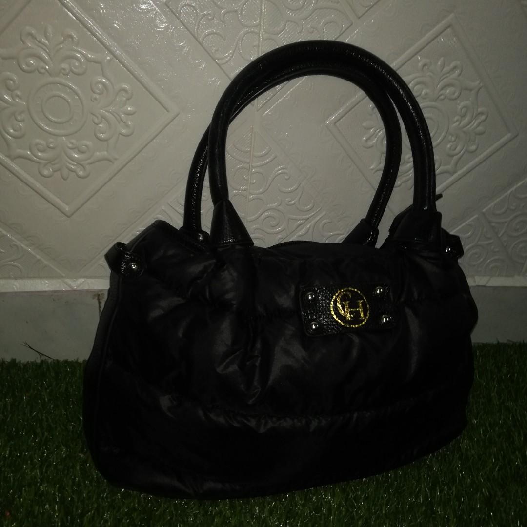 Shoulder Bag Jenama Catherine Harnel, Women's Fashion, Bags & Wallets ...