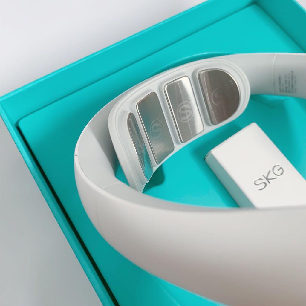 SKG Neck Massager, Mobile Phones & Gadgets, Other Gadgets on Carousell