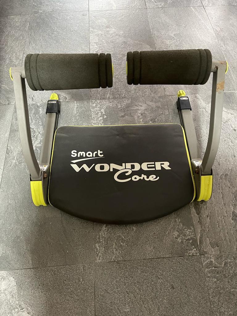 Smart wonder core, Sports Equipment, Exercise & Fitness, Cardio ...