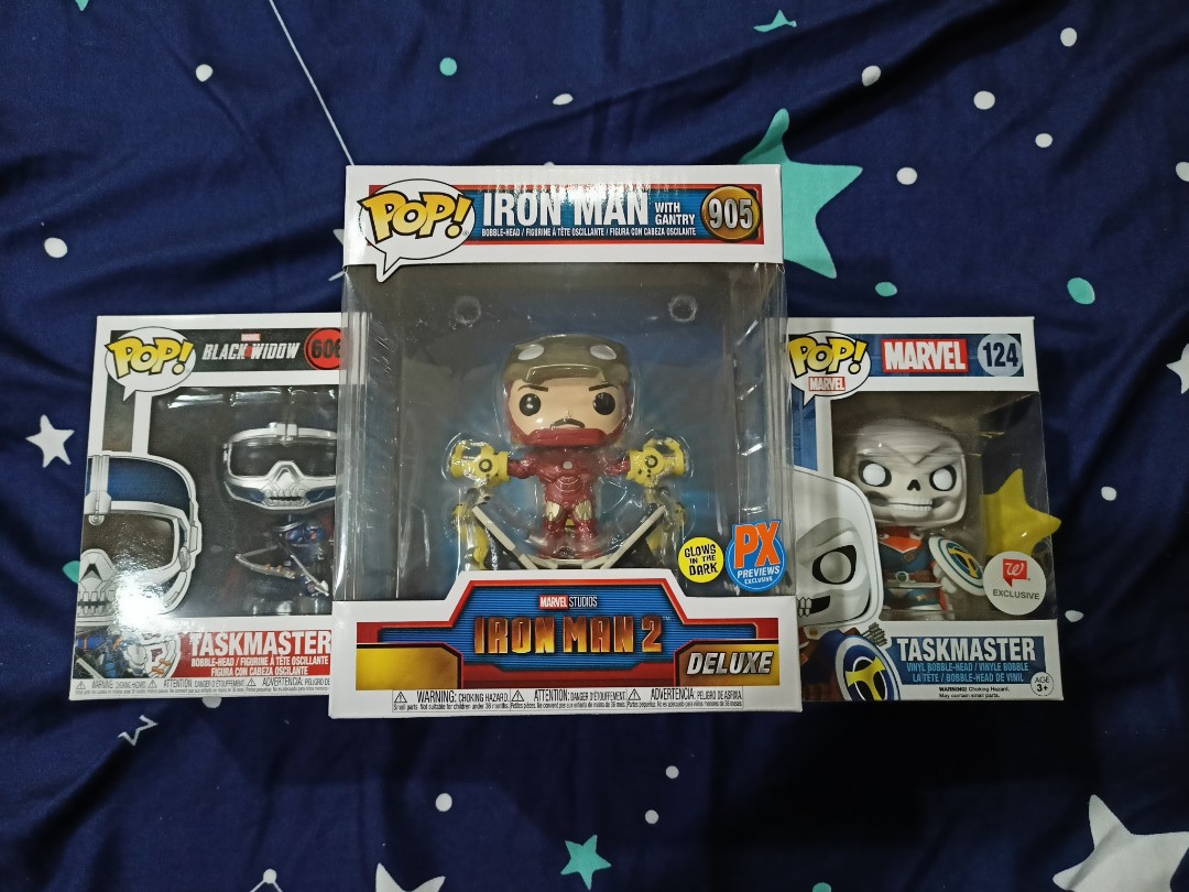 TAKE ALL MARVEL POPS FOR 3,000 ONLY, Hobbies & Toys, Toys & Games on ...