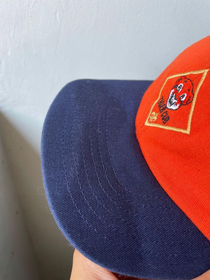 Tiger Cub Scout Cap, Men's Fashion, Watches & Accessories, Cap & Hats ...