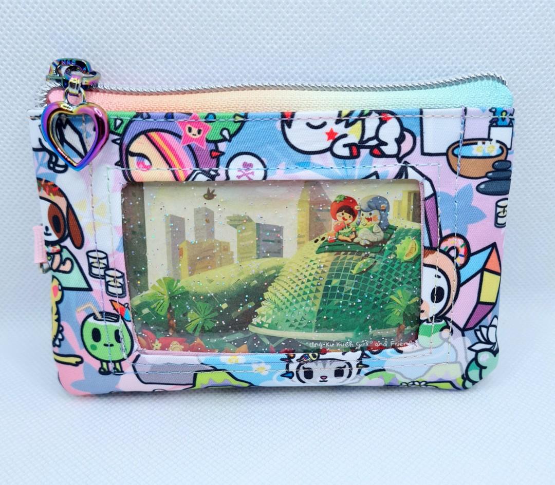 Toki Retreat custom ID card purse - jujube, Women's Fashion, Bags & Wallets, Wallets & Card ...
