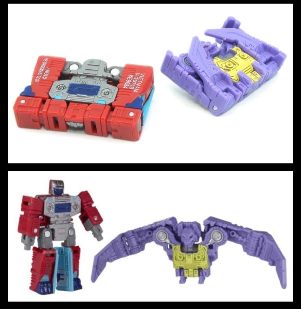 Transformers G1, Doubledealer with Knok & Skar, War for Cybertron ...