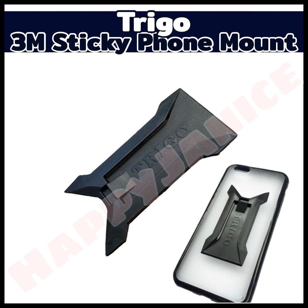 Trigo Phone Mount (3M Sticky Mount Only), Sports Equipment, Bicycles ...