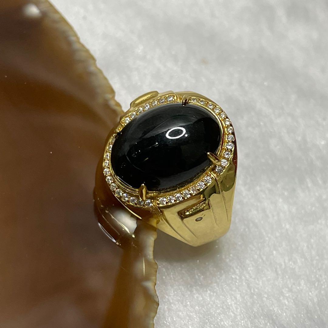 Black jade ring price store