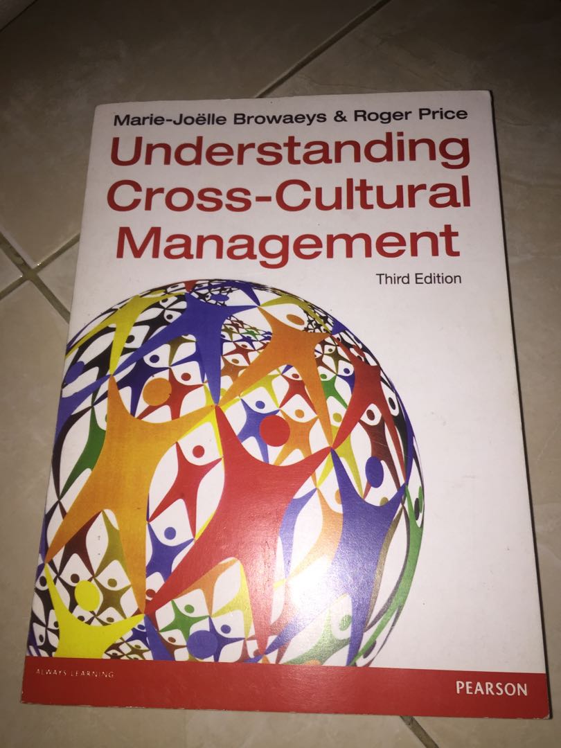 Understanding Cross-Cultural Management - Buku kuliah, Buku & Alat ...