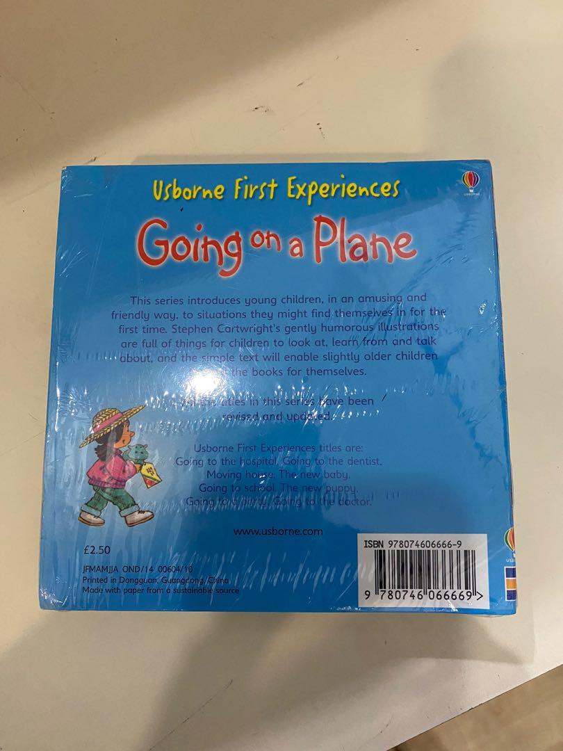 Usborne First Experiences x 20 books, Hobbies & Toys, Books & Magazines ...