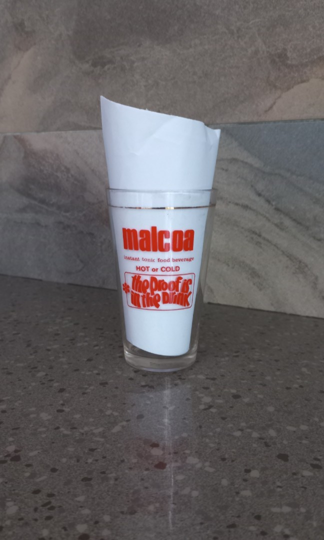 Vintage Malcoa glass, Hobbies & Toys, Collectibles & Memorabilia ...
