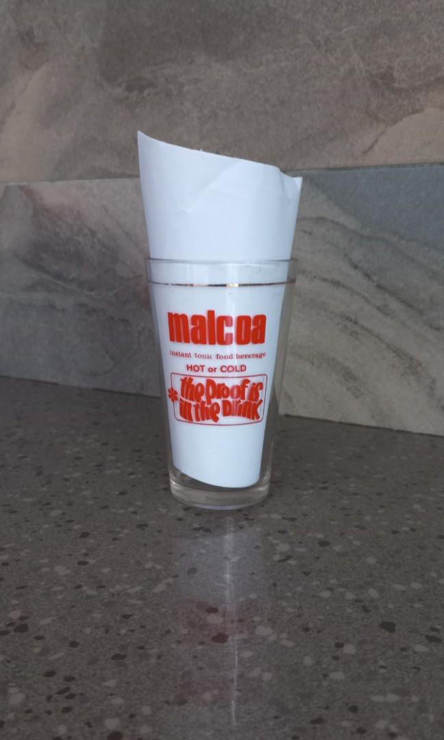 Vintage Malcoa glass, Hobbies & Toys, Collectibles & Memorabilia ...