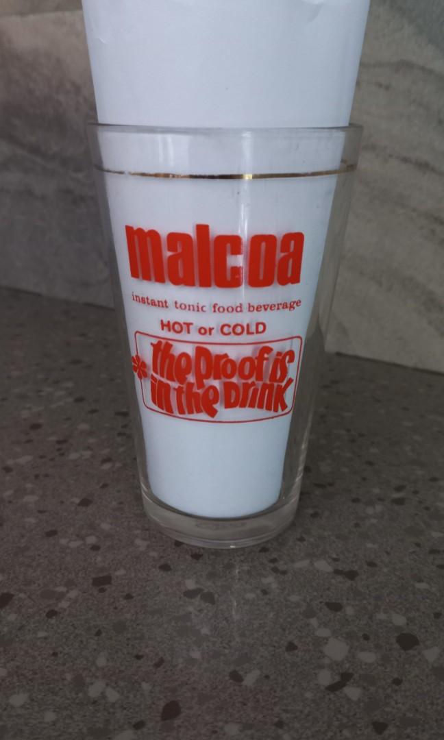 Vintage Malcoa glass, Hobbies & Toys, Collectibles & Memorabilia ...