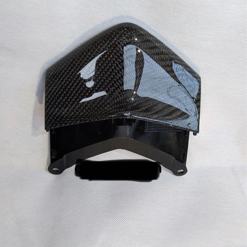 YAMAHA AEROX DUCKTAIL CARBON, Motorcycles, Motorcycle Accessories on ...