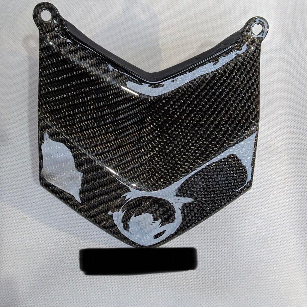 YAMAHA AEROX DUCKTAIL CARBON, Motorcycles, Motorcycle Accessories on ...