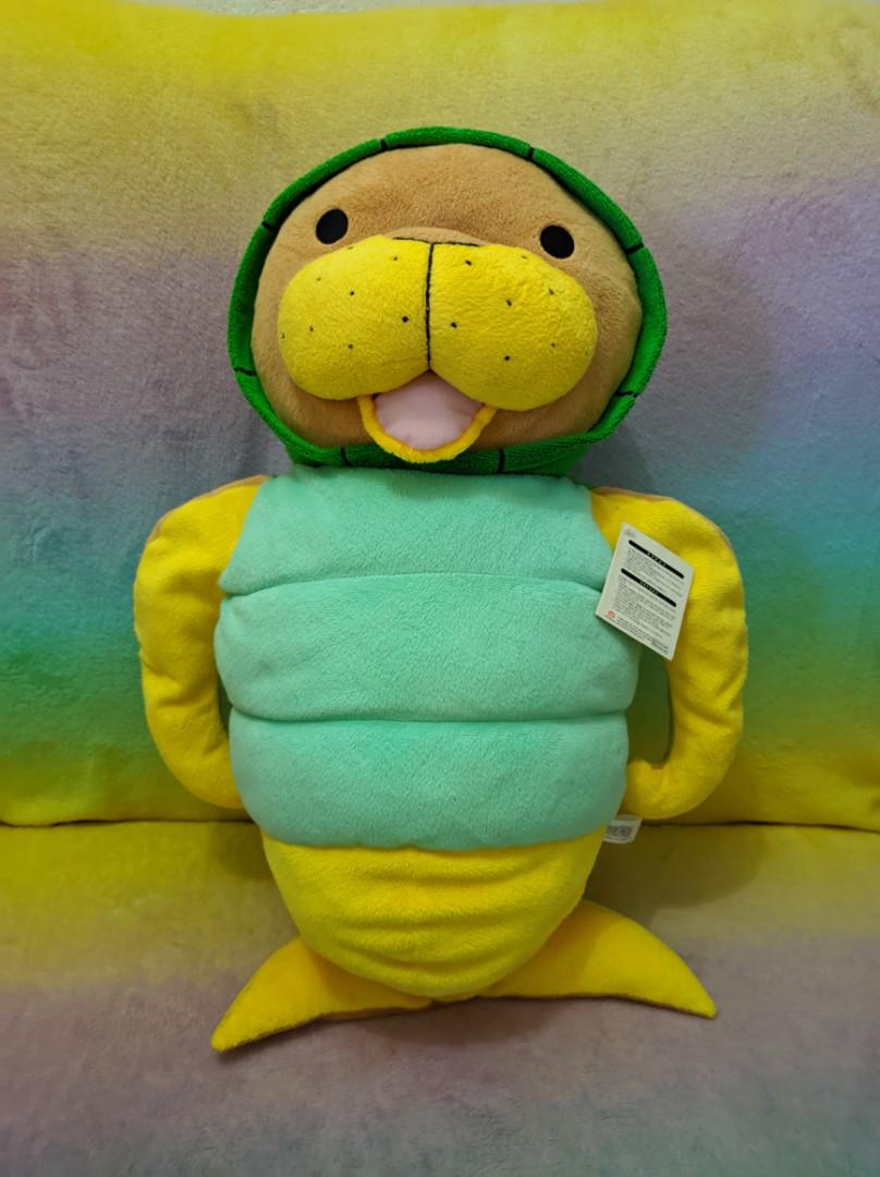 27 inches dugong turtle one piece character stuffed toys, Hobbies ...