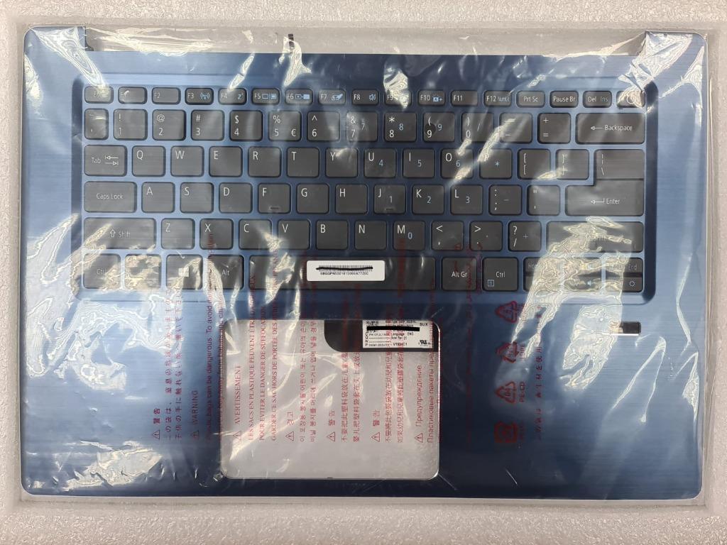 Acer Swift3 SF314-52 Brand New Keyboard with C Case (NO TOUCH PAD ...