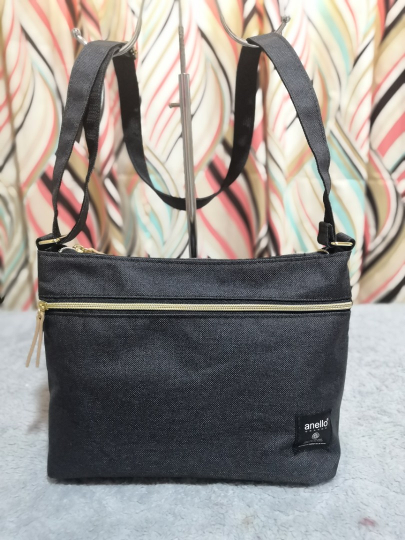 Aug Anello sling, Women's Fashion, Bags & Wallets, Cross-body Bags on ...