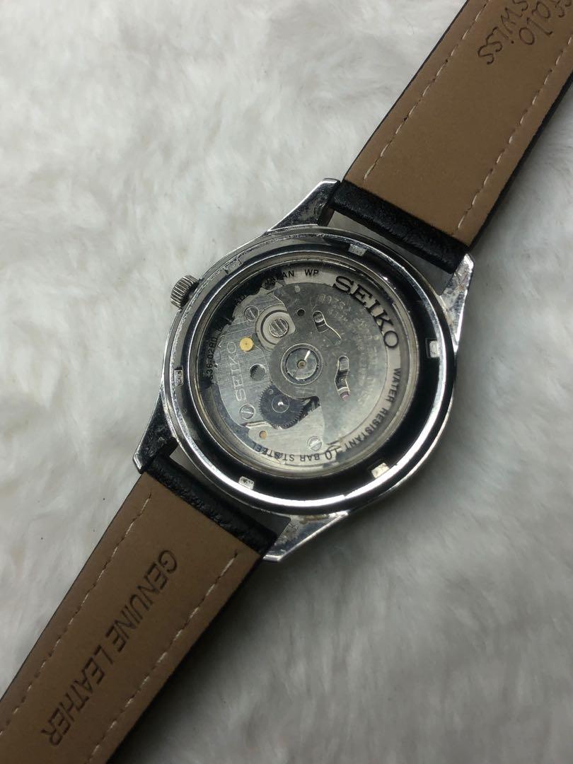 Authentic Seiko 5, Men's Fashion, Watches & Accessories, Watches on ...