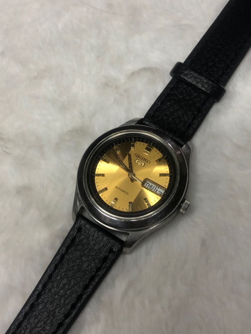 Authentic Seiko 5, Men's Fashion, Watches & Accessories, Watches on ...