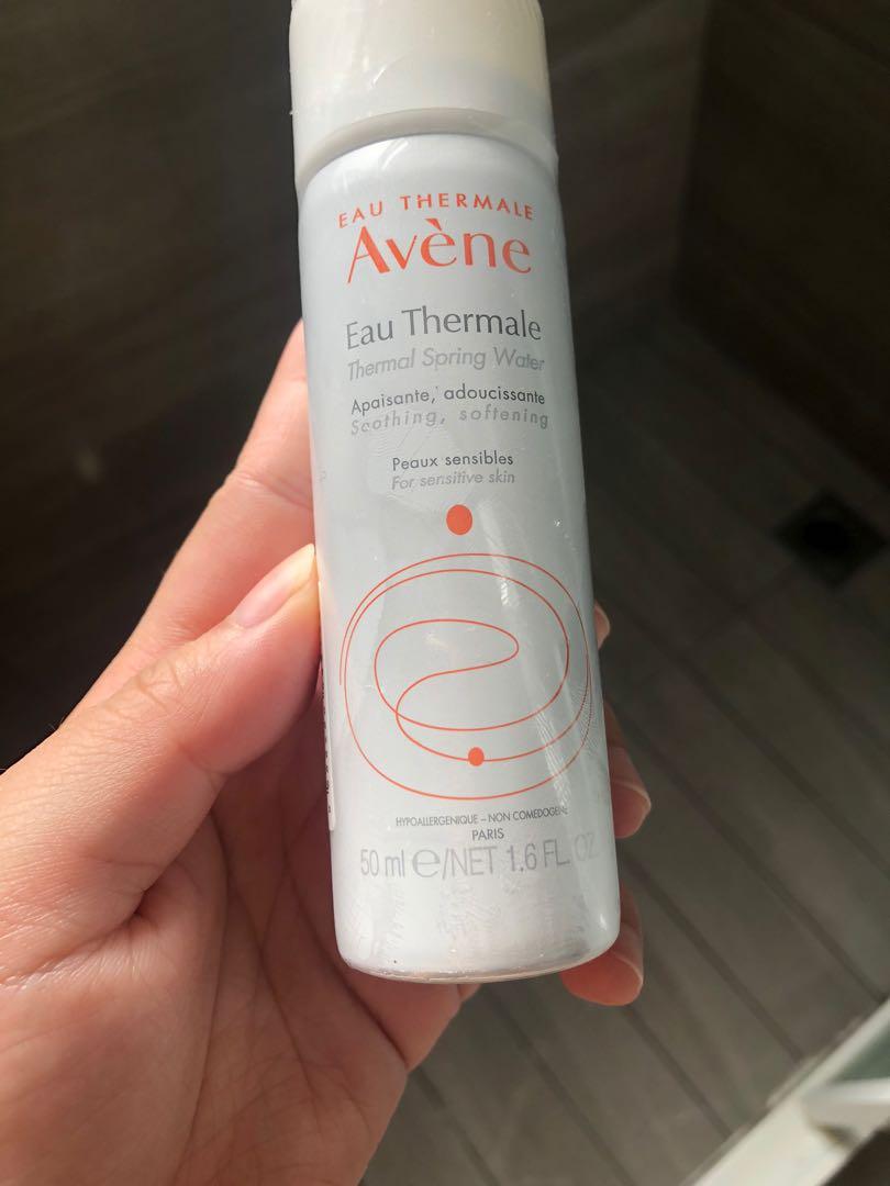 Avene Eau Thermale Thermal Spring Water Mist 50ml, Beauty & Personal ...