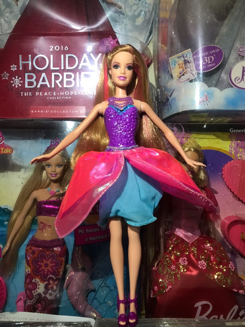 Barbie Secret Door Romy, Hobbies & Toys, Toys & Games on Carousell