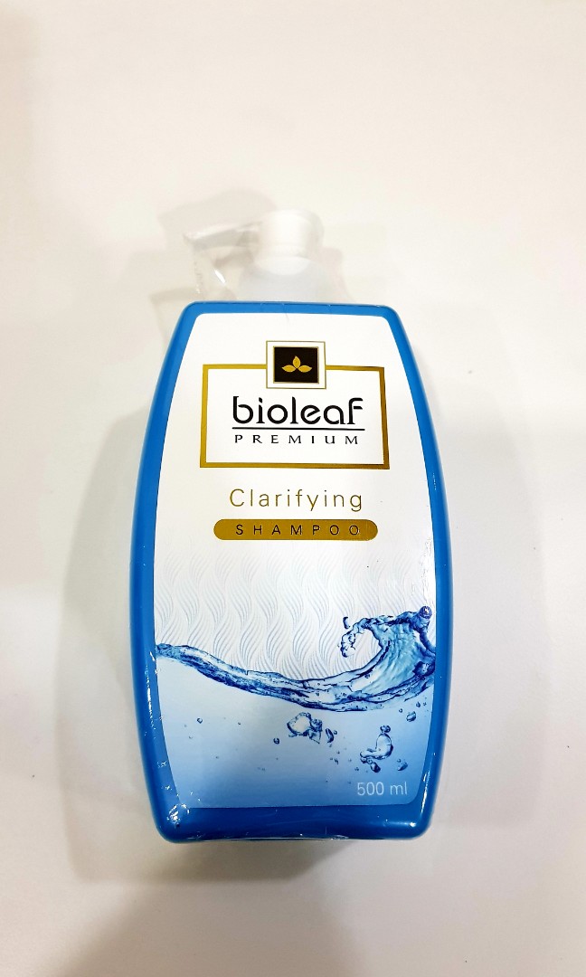 Bioleaf Premium Clarifying Shampoo, Beauty & Personal Care, Hair on ...