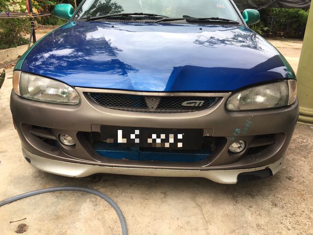 Body Part Satria GTI Original, Auto Accessories on Carousell